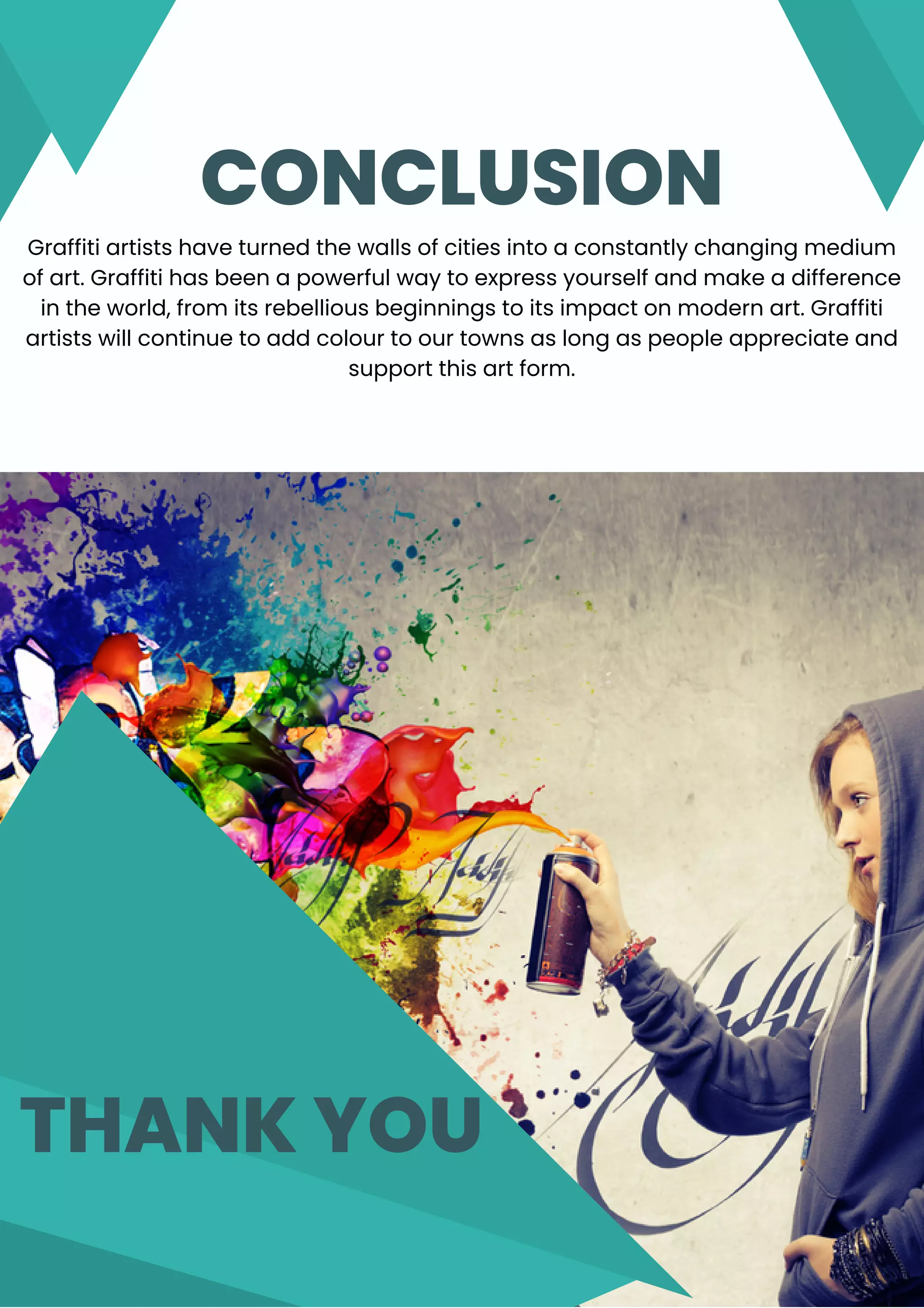 Exploring the World of Graffiti Art | PDF