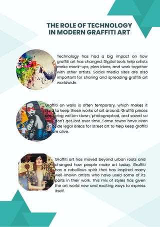 Exploring the World of Graffiti Art | PDF