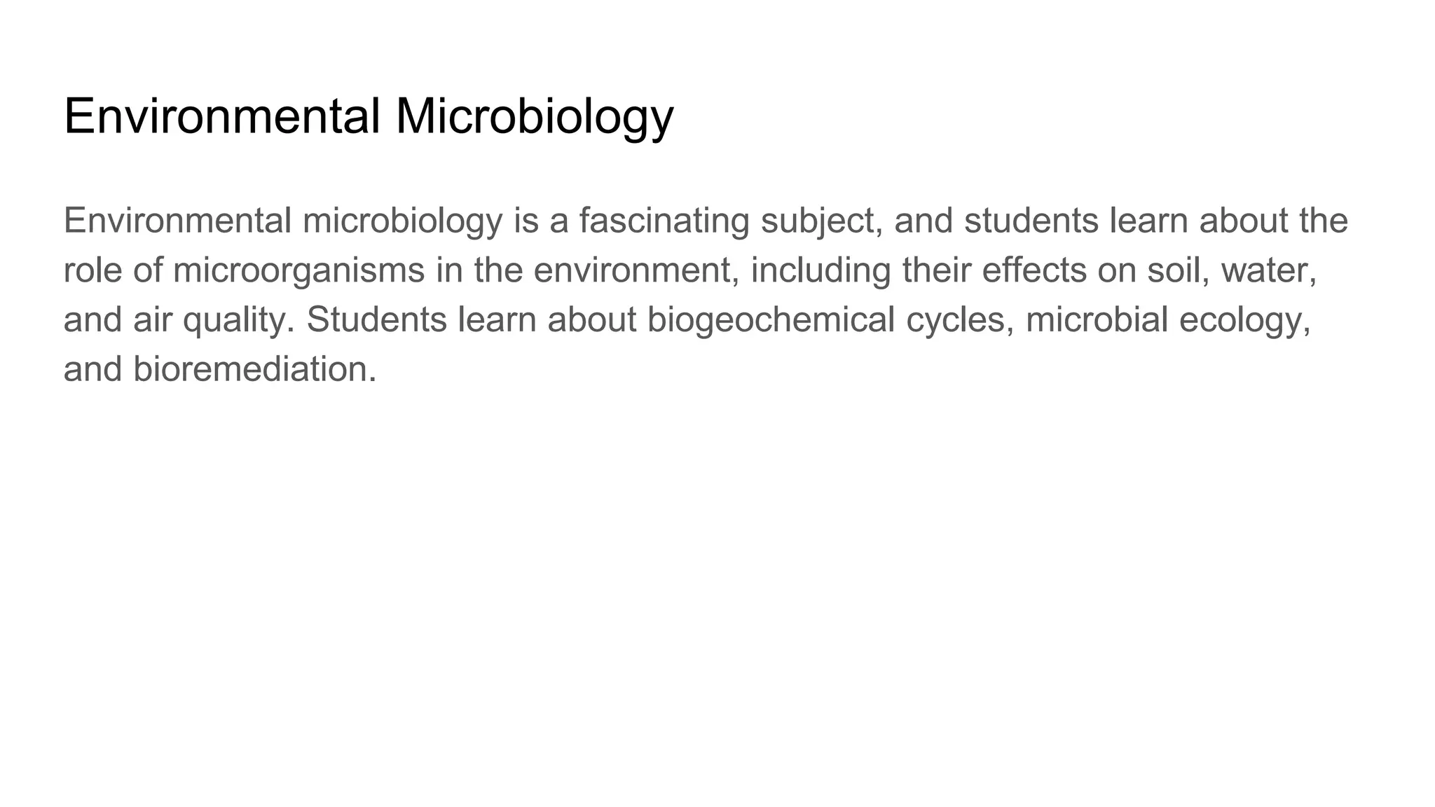 Exploring the World of Microorganisms_ An Overview of BSc Microbiology ...