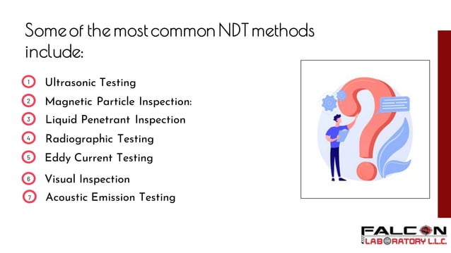 Exploring the World of NDT Inspection Services: Types and Benefits ...