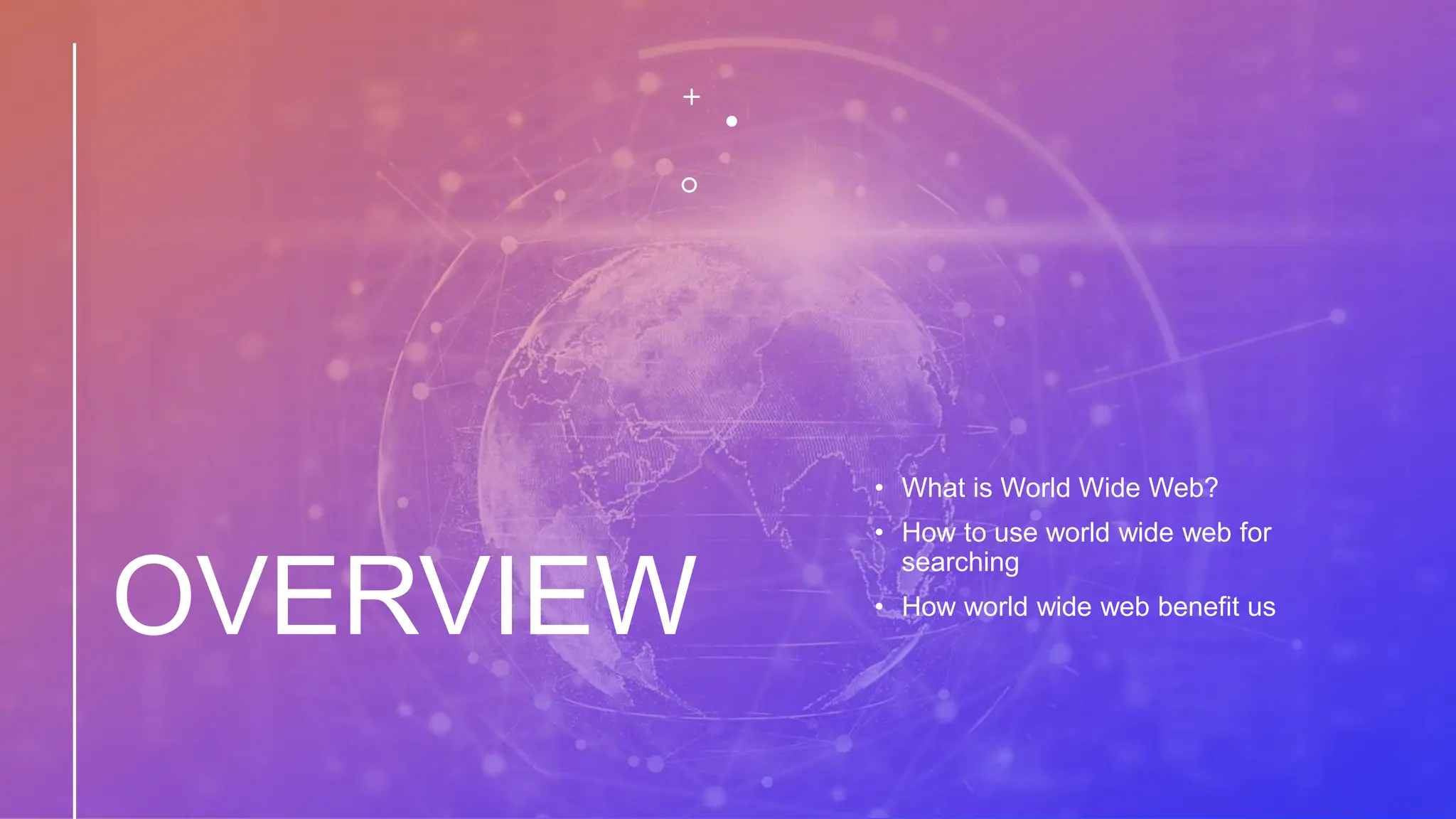 EXPLORING THE WORLD WIDE WEB silide.pptx