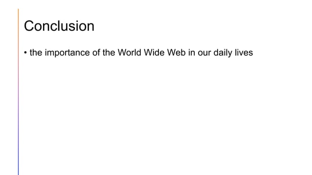 EXPLORING THE WORLD WIDE WEB silide.pptx