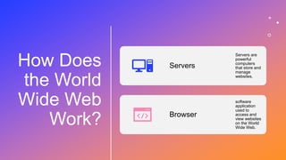 EXPLORING THE WORLD WIDE WEB silide.pptx