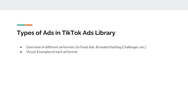 _Exploring TikTok Ads Library_ Unveiling Marketing Insights_.pptx