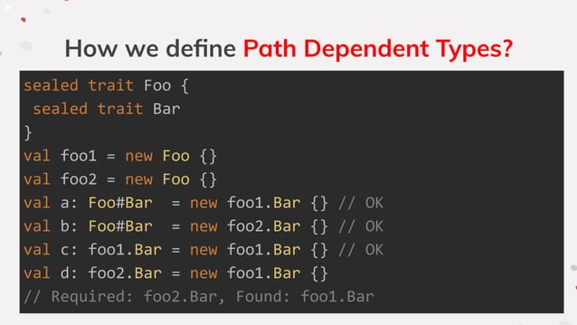 Exploring type level programming in Scala | PPT Exploring type level programming in Scala | PPT