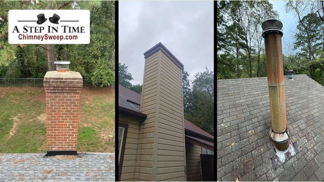 Exploring Types of Chimney Flues | A Step In Time Chimney Sweeps | PPT