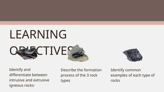 Exploring Types of Rocks Senior High School Earth and life sciences.pptx