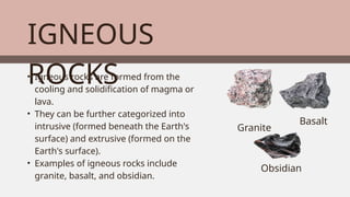 Exploring Types of Rocks Senior High School Earth and life sciences.pptx