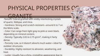 Exploring Types of Rocks Educational Presentation rock forming james ...