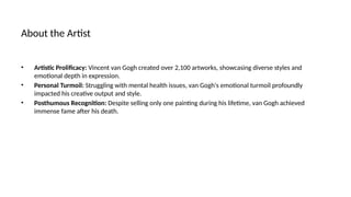 ..Exploring Van Gogh's Starry Night.pptx