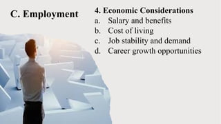 Exploring Various Career Pathways powerpoint | PPTX