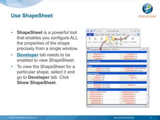 Exploring Visio | PPSX