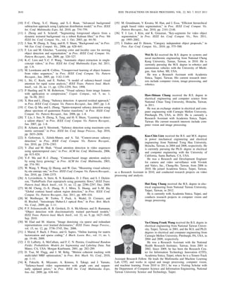 Exploring visual and motion saliency for automatic video object extraction | PDF