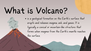 Exploring Volcanoes Earth Sciencekl;';,'kjhal'ajk Education ...