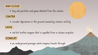 Exploring Volcanoes Earth Sciencekl;';,'kjhal'ajk Education ...