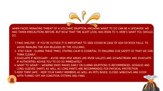 Exploring Volcanoes Earth Science Education Presentation Organic Semi ...