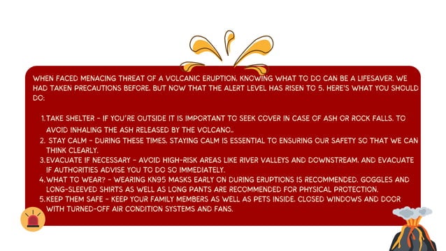 Exploring Volcanoes Earth Science Education Presentation Organic Semi ...