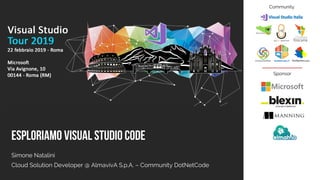 Exploring VS Code | PPT