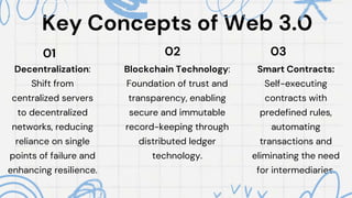 Exploring Web 3.0 Growth marketing: Navigating the Future of the ...