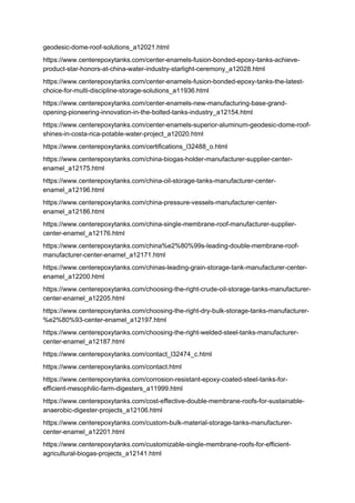 Exploring Welded Steel Tanks_ Key Applications and Advantages.docx