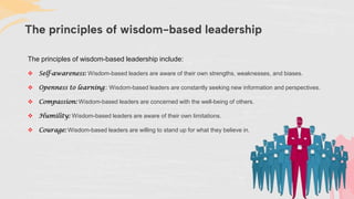 Exploring Wisdom-Based Leadership.pptx