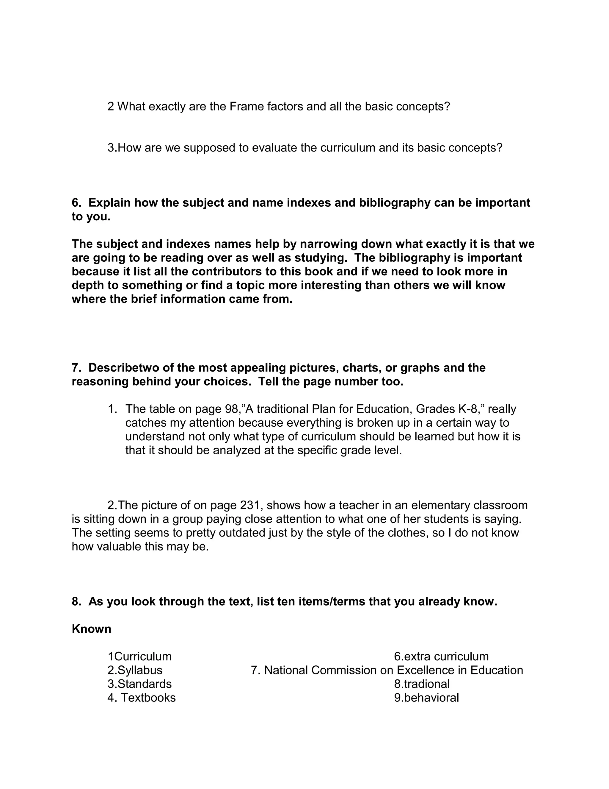 Exploring your textbook | DOCX