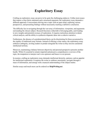 Exploritory Essay.pdf