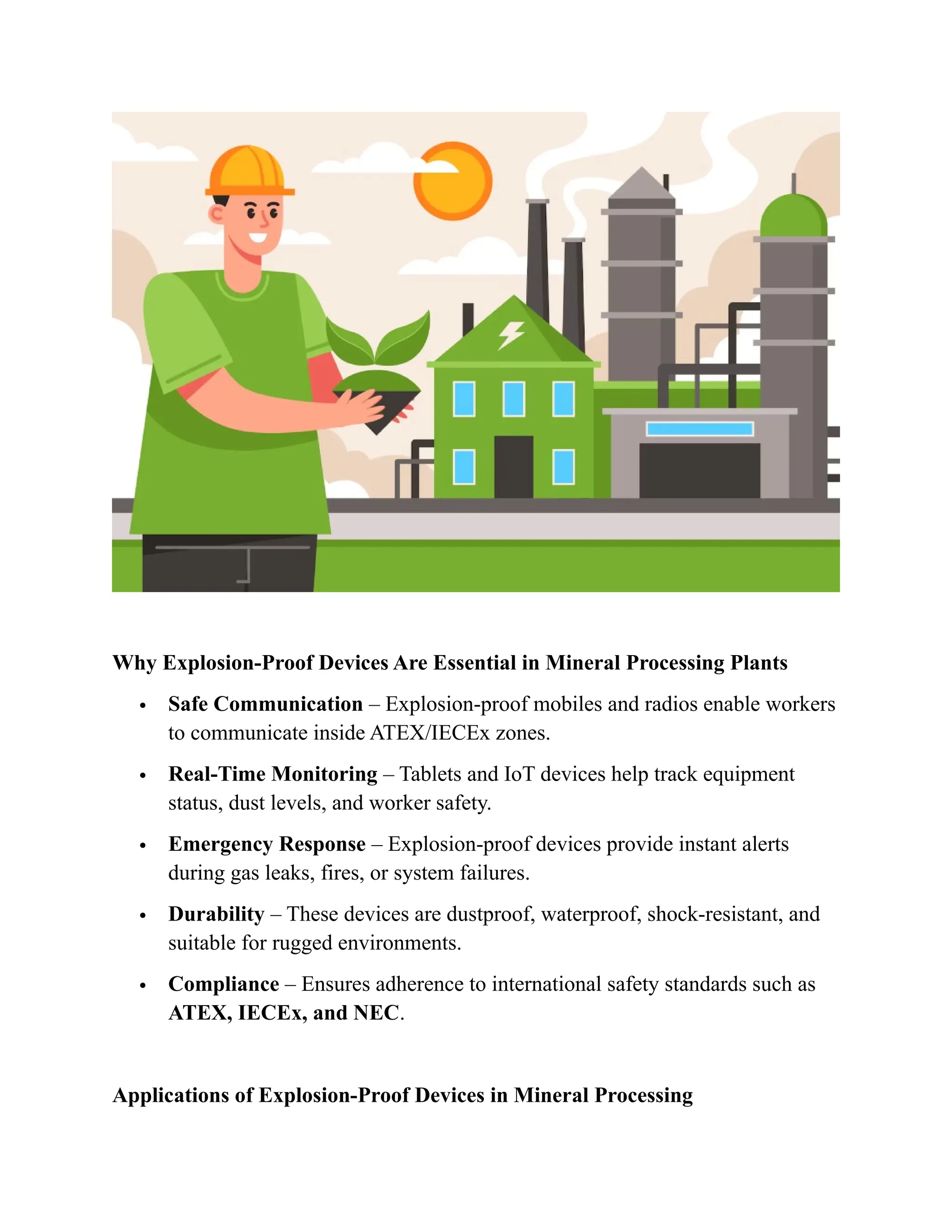 Explosion-Proof Devices in Mineral Processing Plants.docx