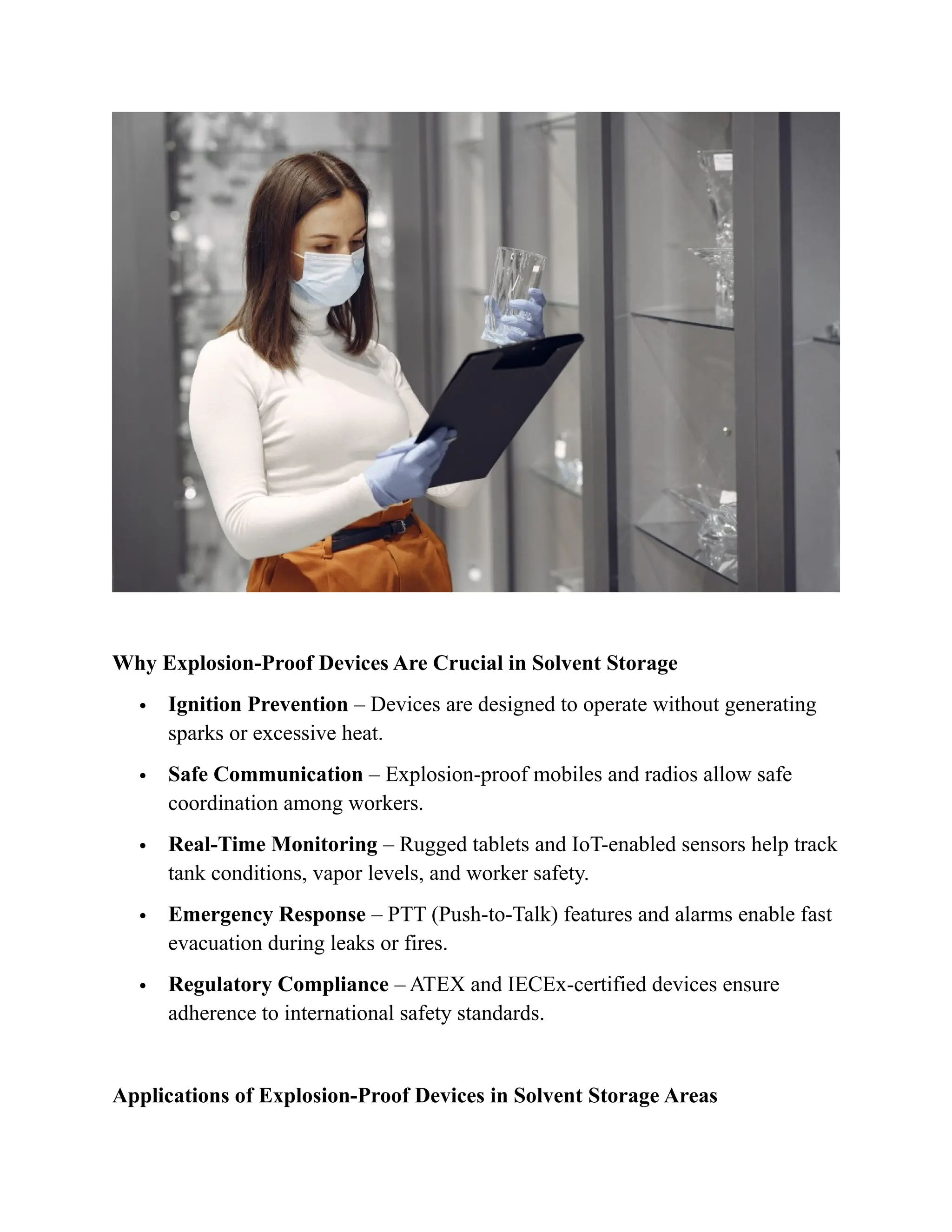 Explosion-Proof Devices in Solvent Storage Areas.docx