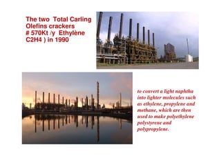 Explosion carling 2009 synthese english | PDF