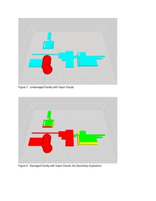 Explosion Modeling and Damage Assessment Software | PDF | Computer ...