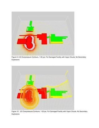 Explosion Modeling and Damage Assessment Software | PDF | Computer ...