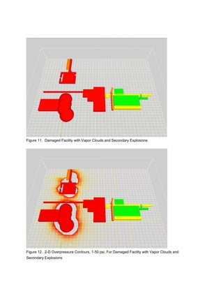 Explosion Modeling and Damage Assessment Software | PDF | Computer ...