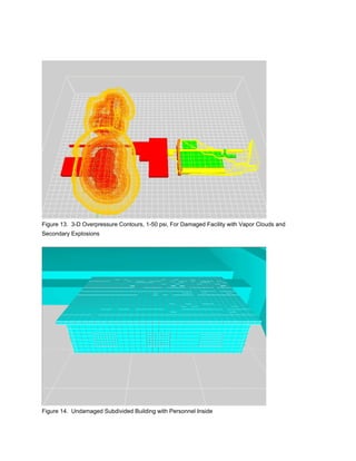 Explosion Modeling and Damage Assessment Software | PDF | Computer ...