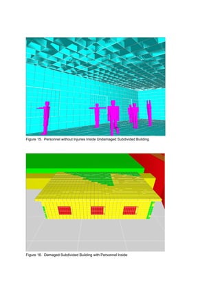 Explosion Modeling and Damage Assessment Software | PDF | Computer ...