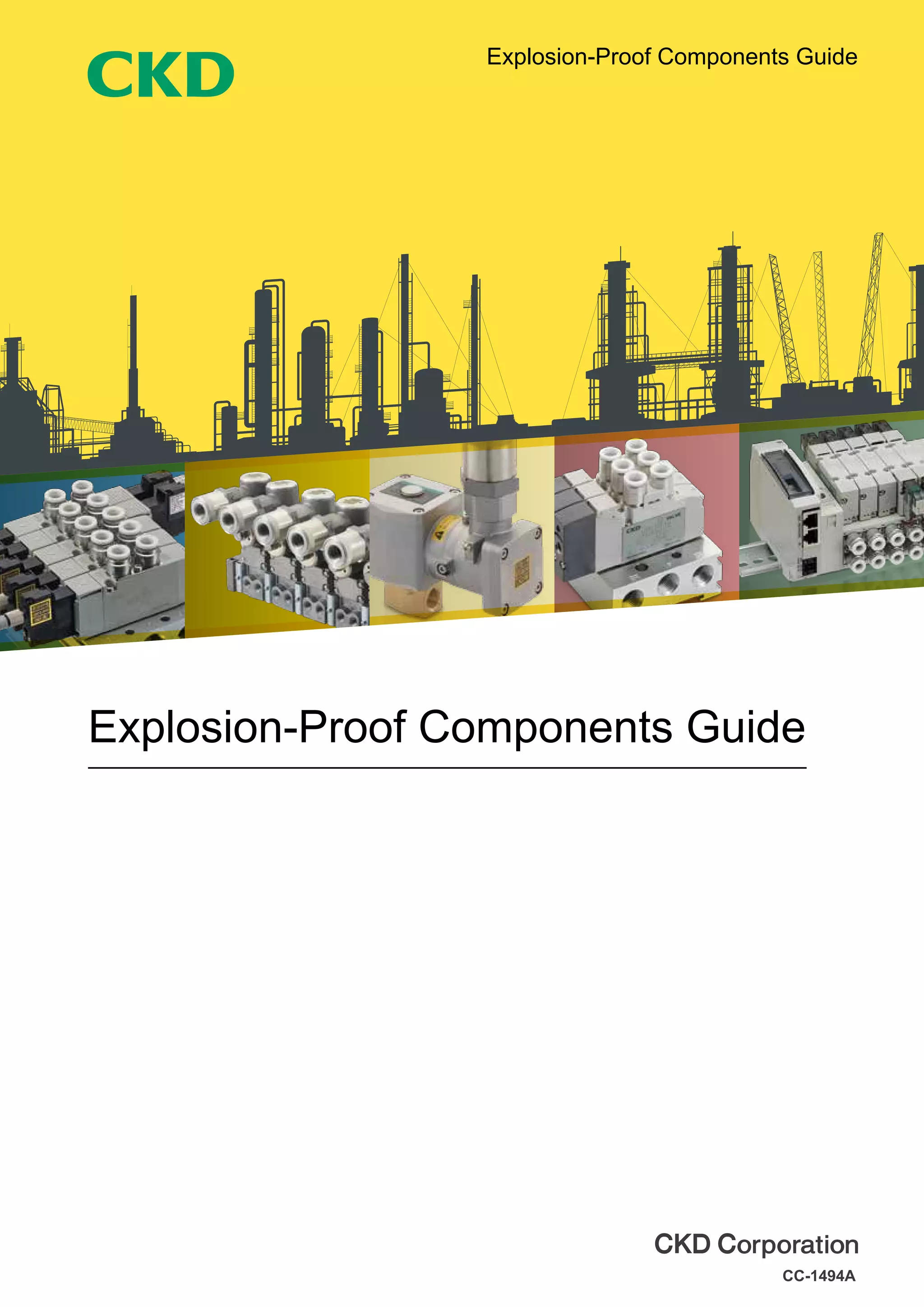 EXPLOSION PROOF CKD CORP A PROVA DE EXPLOSAO.pdf