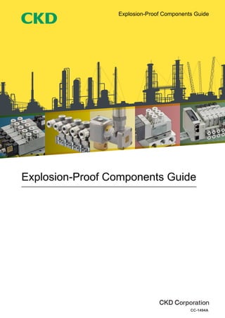 EXPLOSION PROOF CKD CORP A PROVA DE EXPLOSAO.pdf