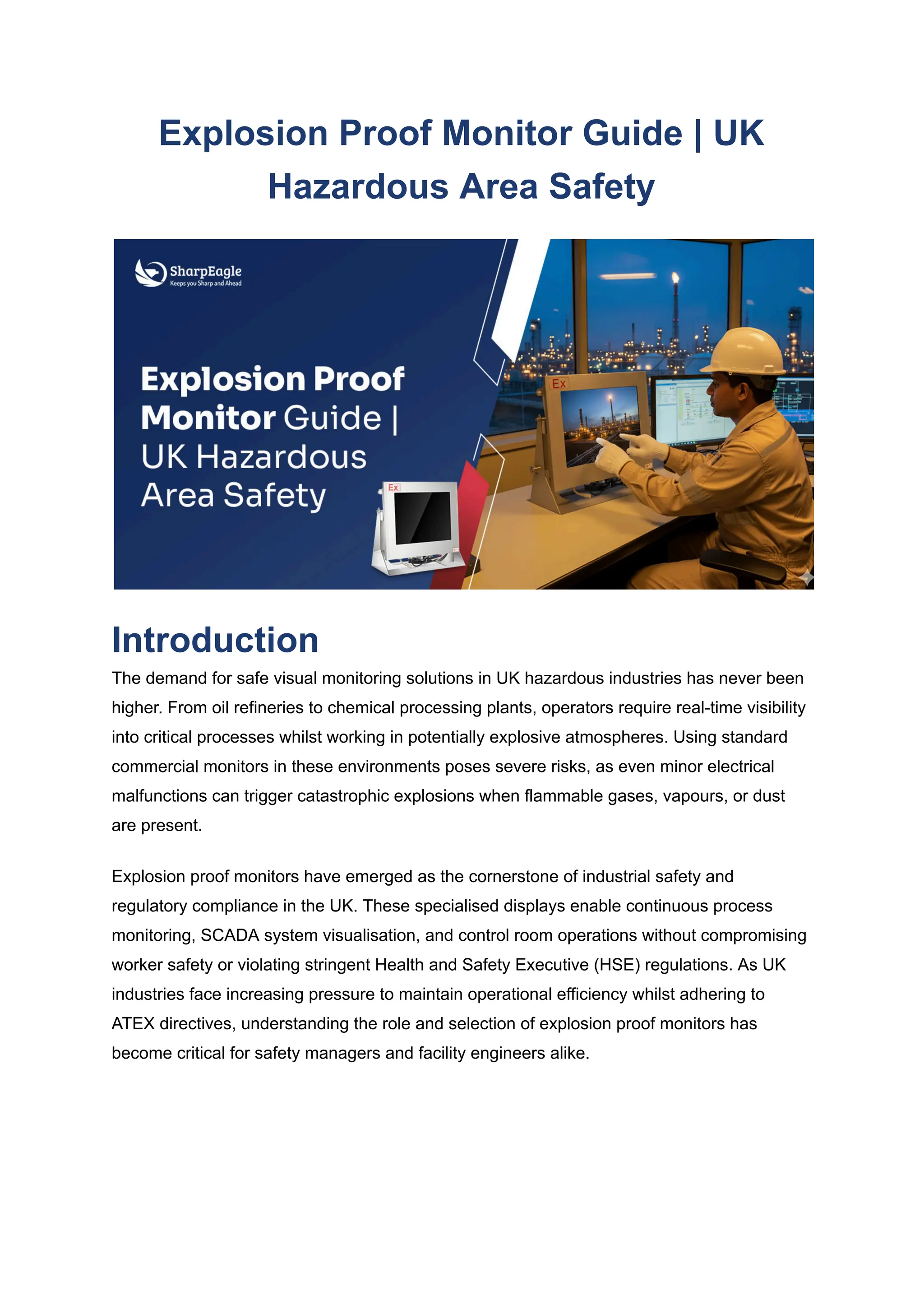 Explosion Proof Monitor Guide _ UK Hazardous Area Safety.pdf