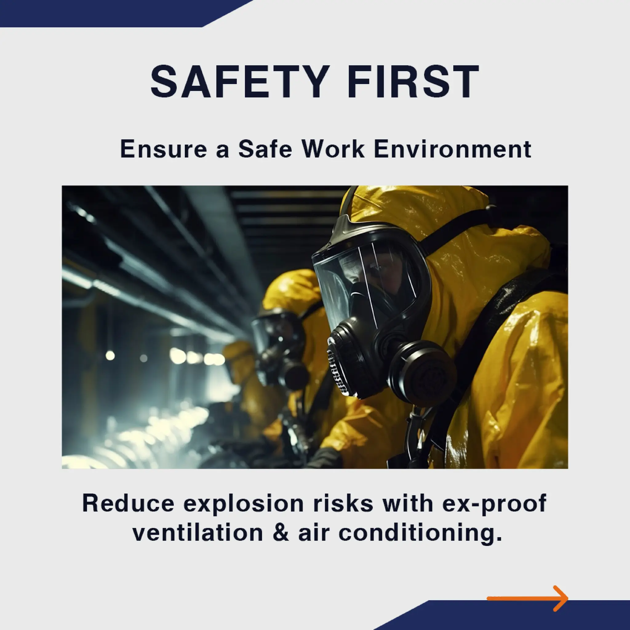 Explosion Proof Ventilation Fans & Air Conditioners - FSE SAFE.pdf