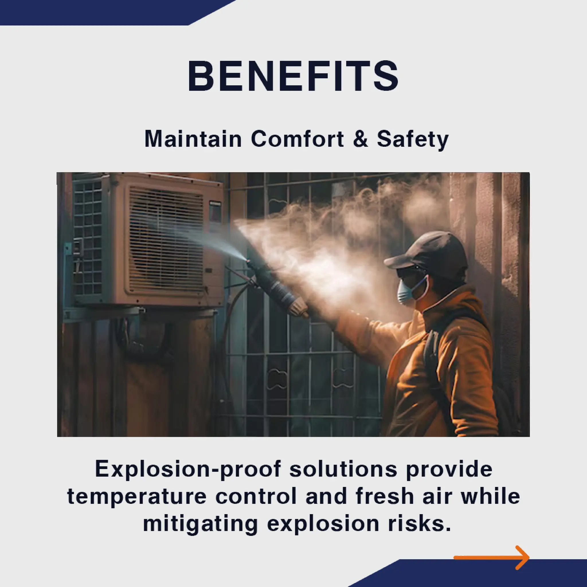 Explosion Proof Ventilation Fans & Air Conditioners - FSE SAFE.pdf