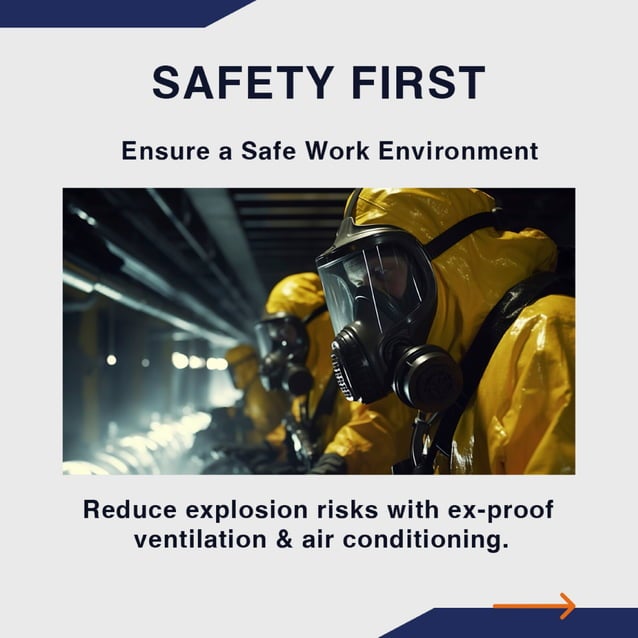 Explosion Proof Ventilation Fans & Air Conditioners - FSE SAFE.pdf