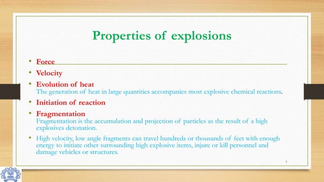 Explosions(Type of Disaster) | PPTX