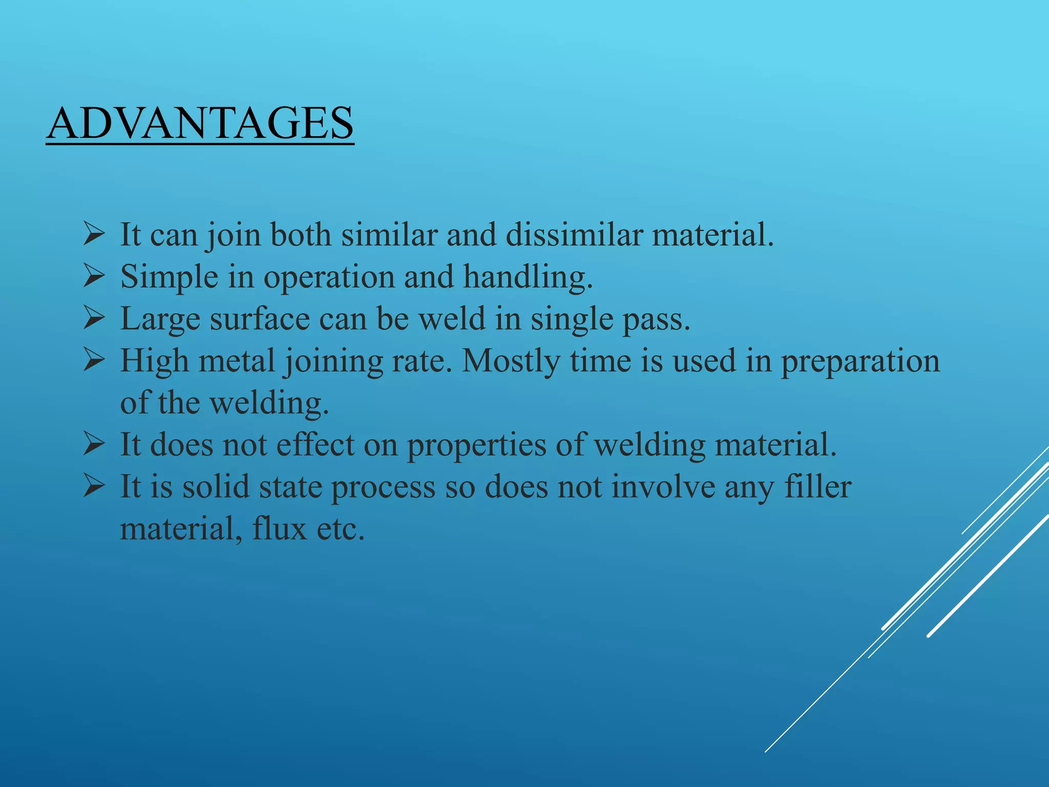 Explosion welding | PPTX