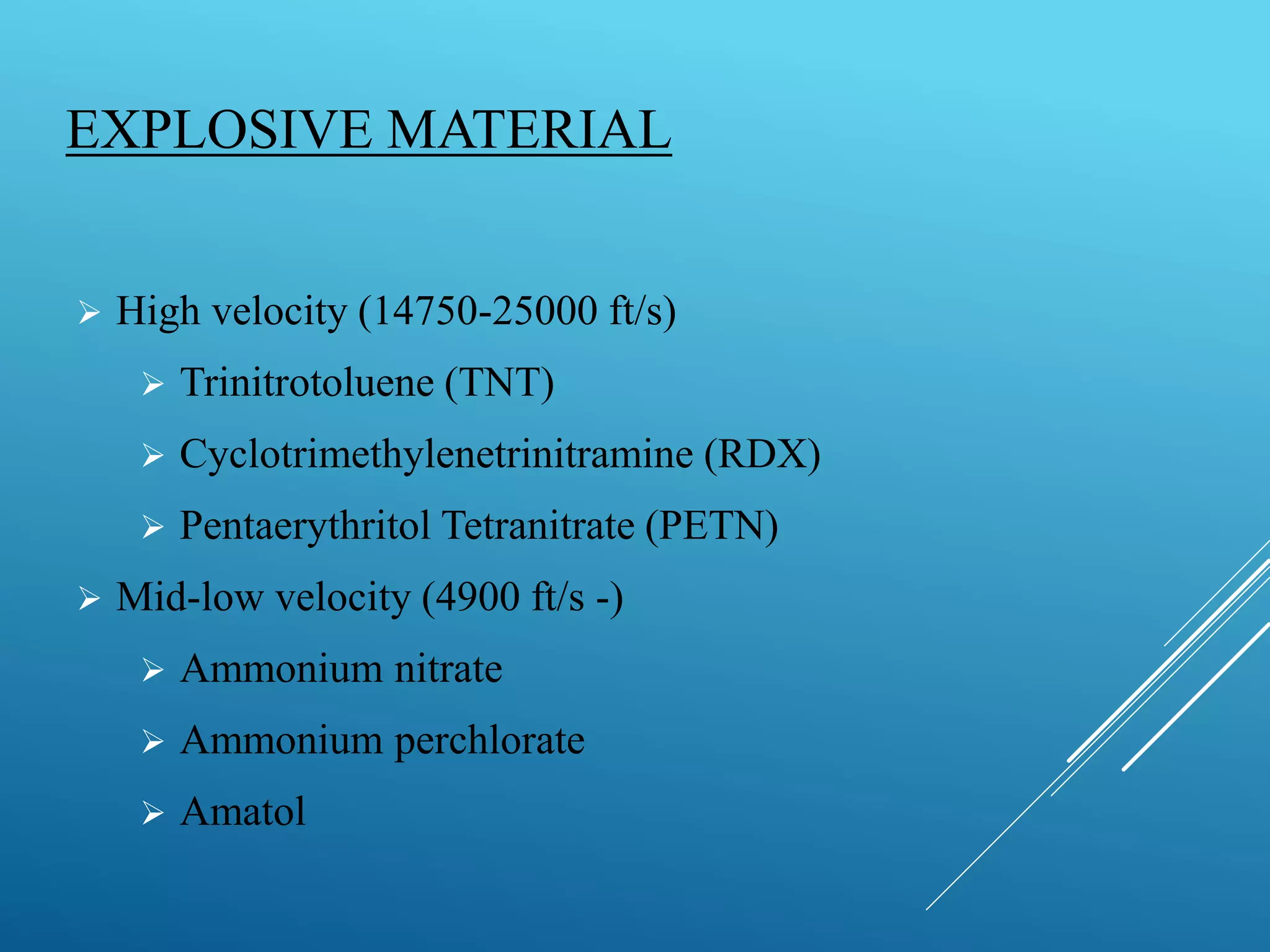 Explosion welding | PPTX