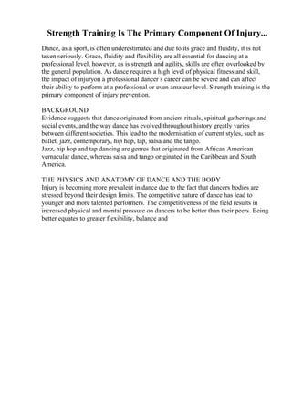 Explository Essay. 6 Types of Expository Writing with Examples | PDF