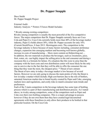 Explository Essay. 6 Types of Expository Writing with Examples | PDF