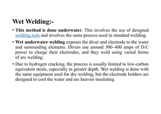 explosive and under water welding.pdf