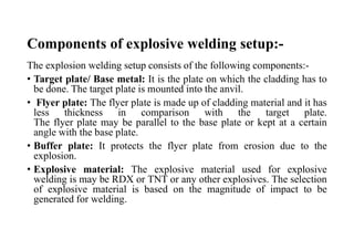 explosive and under water welding.pdf