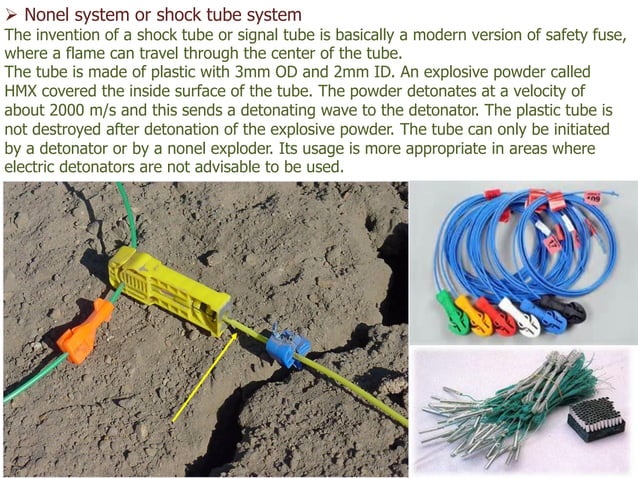 Explosive initiative devices | PDF | Chemistry | Science