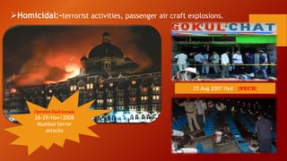 Explosive injuries ppt by himasri reddy | PPTX